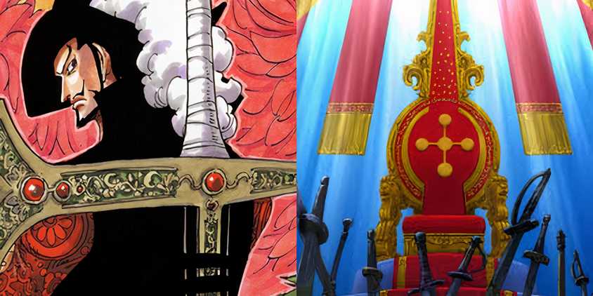 One Piece: Oda Has Finally Confirmed The Greatest Lineage In The Series