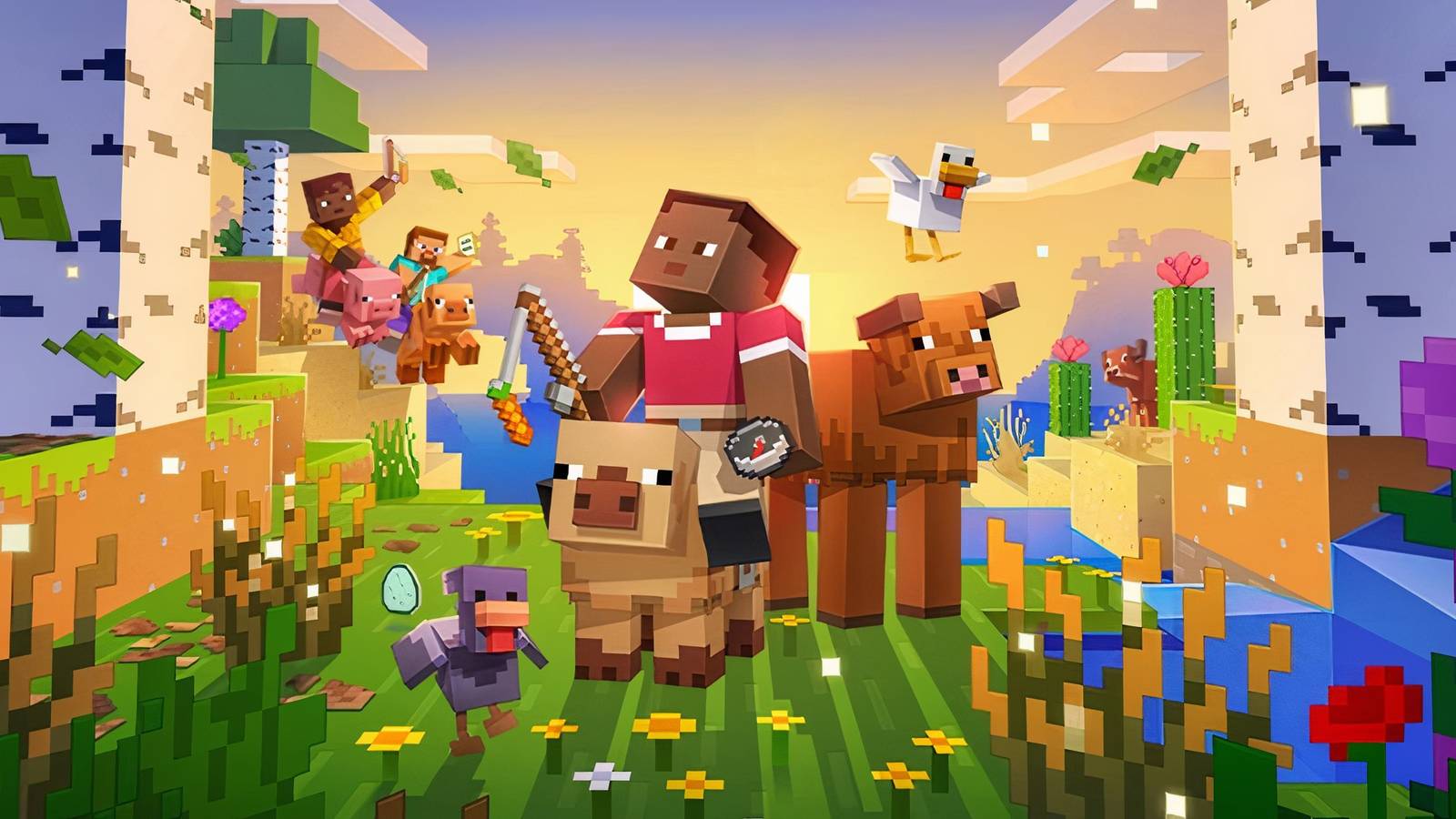 Best Open-World Multiplayer Games, Ranked