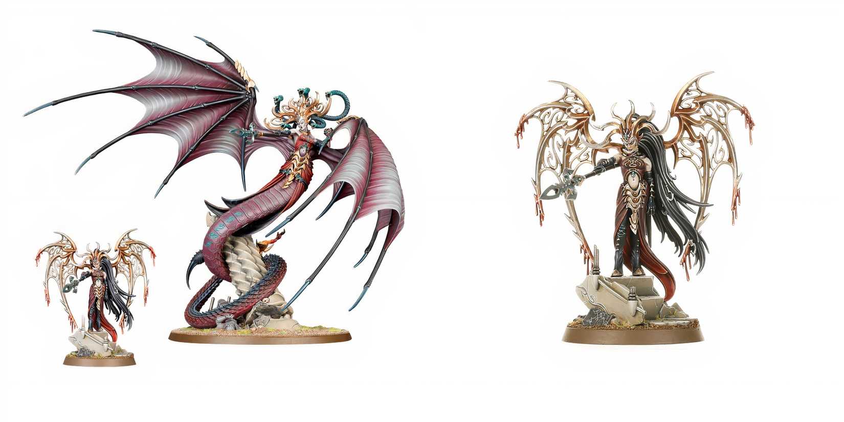 Most Expensive Order Miniatures In Warhammer Age Of Sigmar