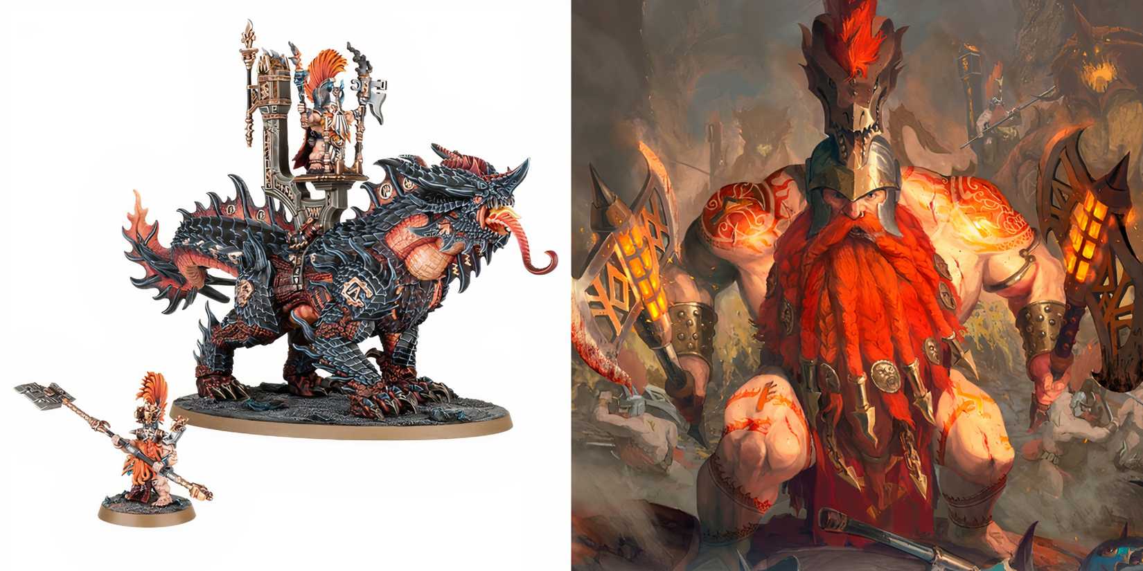 Most Expensive Order Miniatures In Warhammer Age Of Sigmar