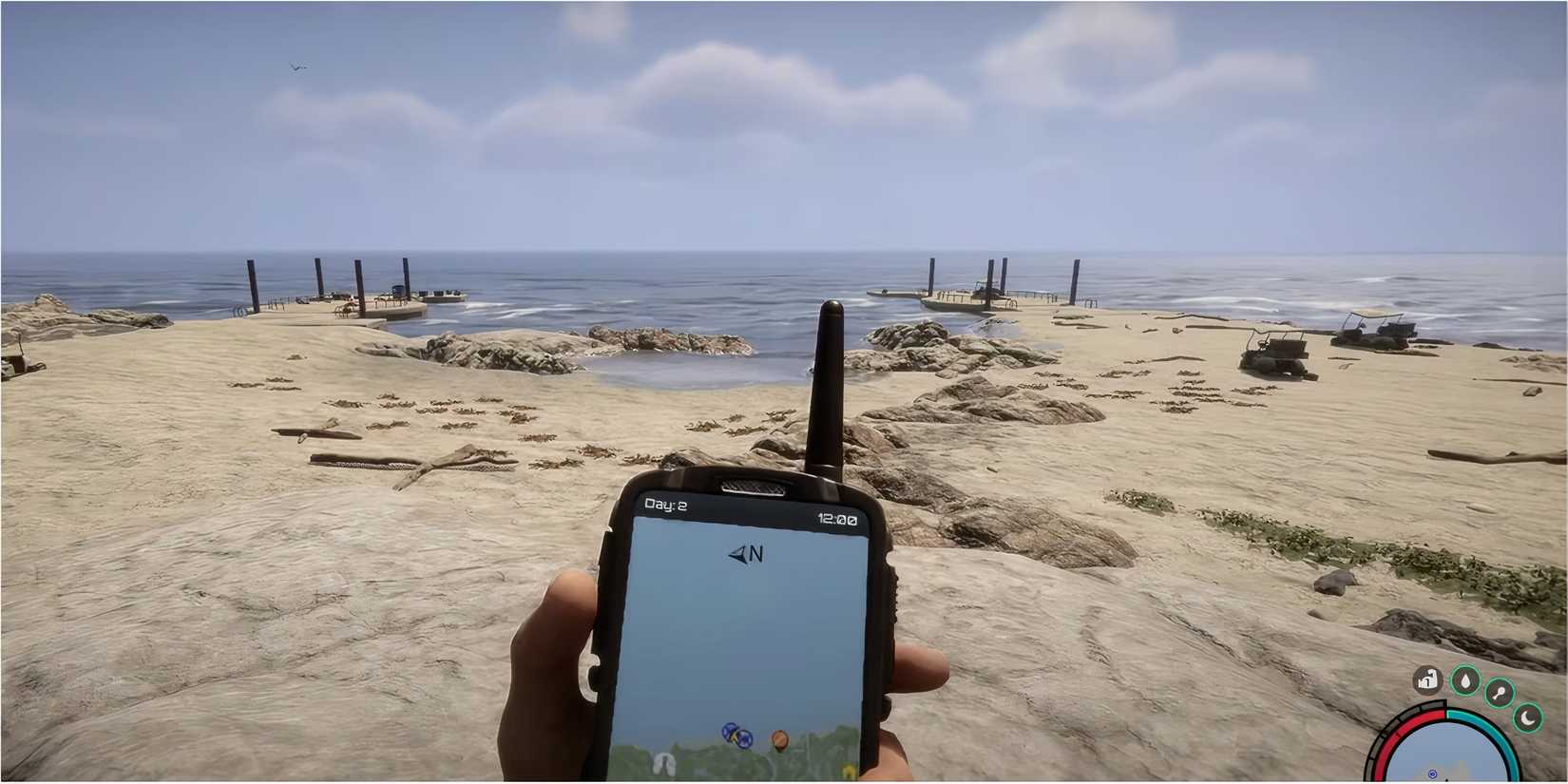 Best Places To Build In Sons Of The Forest