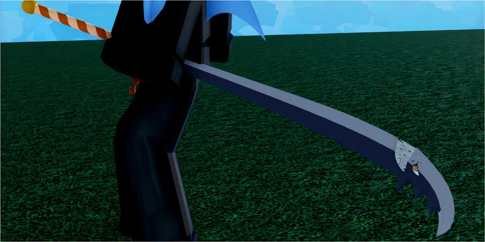 Best Swords For PvP In Blox Fruits