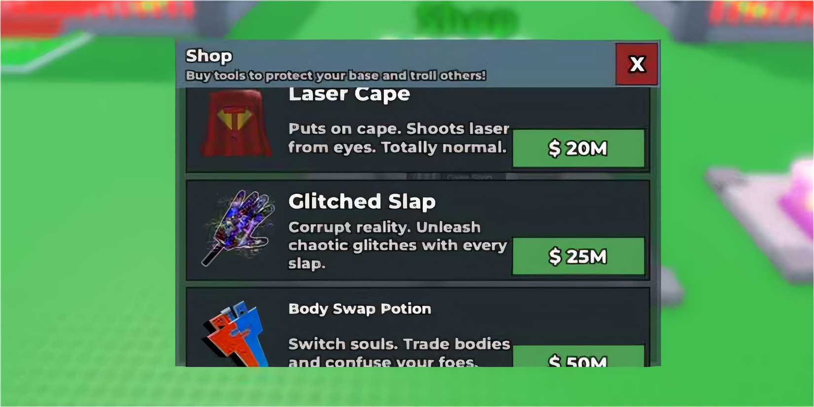 Best Tricks To Try In Steal A Brainrot