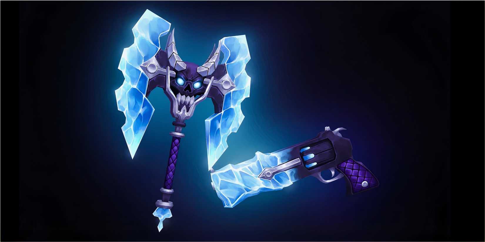 Best Weapons in Roblox: Murder Mystery 2, Ranked