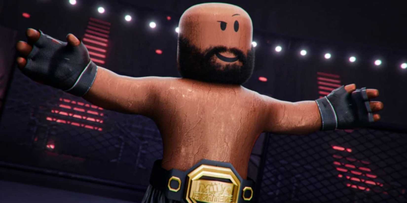Roblox: MMA Fighters Codes