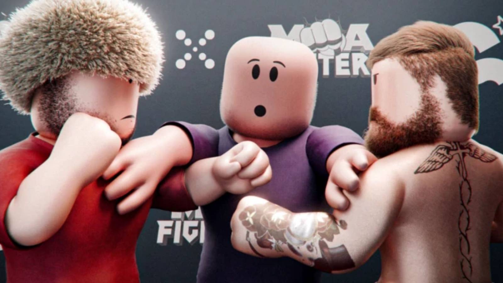 Roblox: MMA Fighters Codes