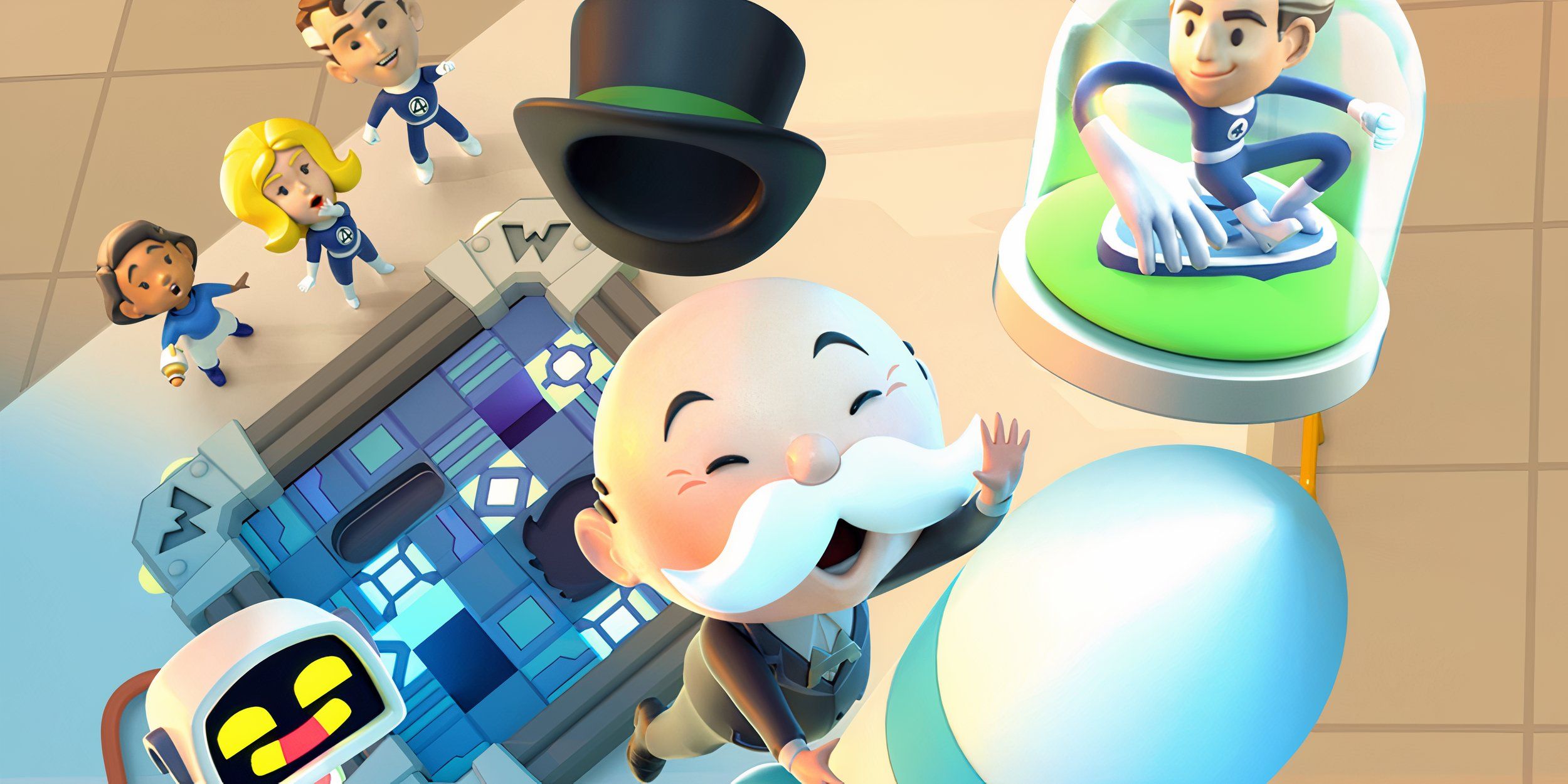 Monopoly GO: Complete Fantastic Treasures Guide