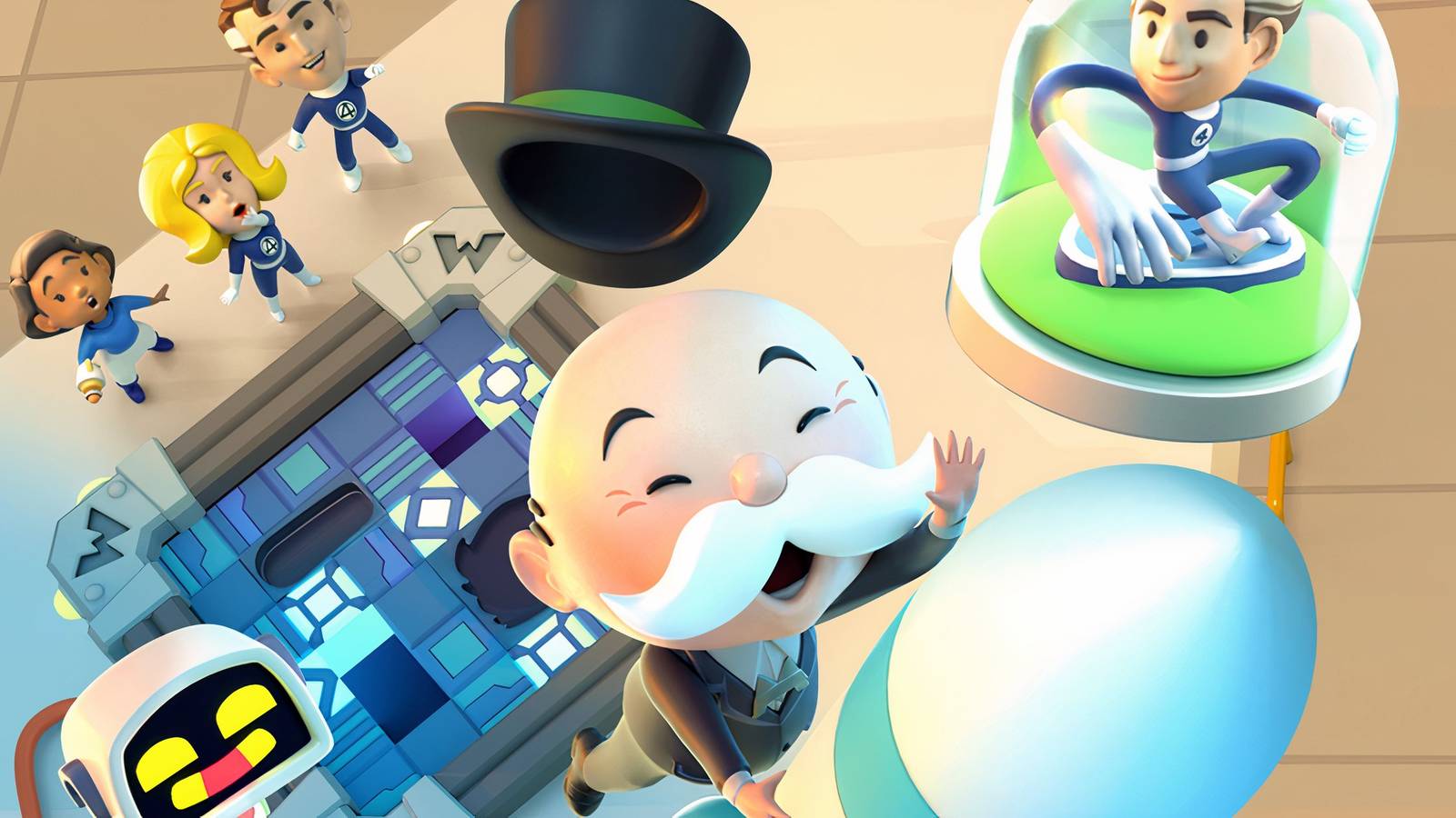 Monopoly GO: Complete Fantastic Treasures Guide