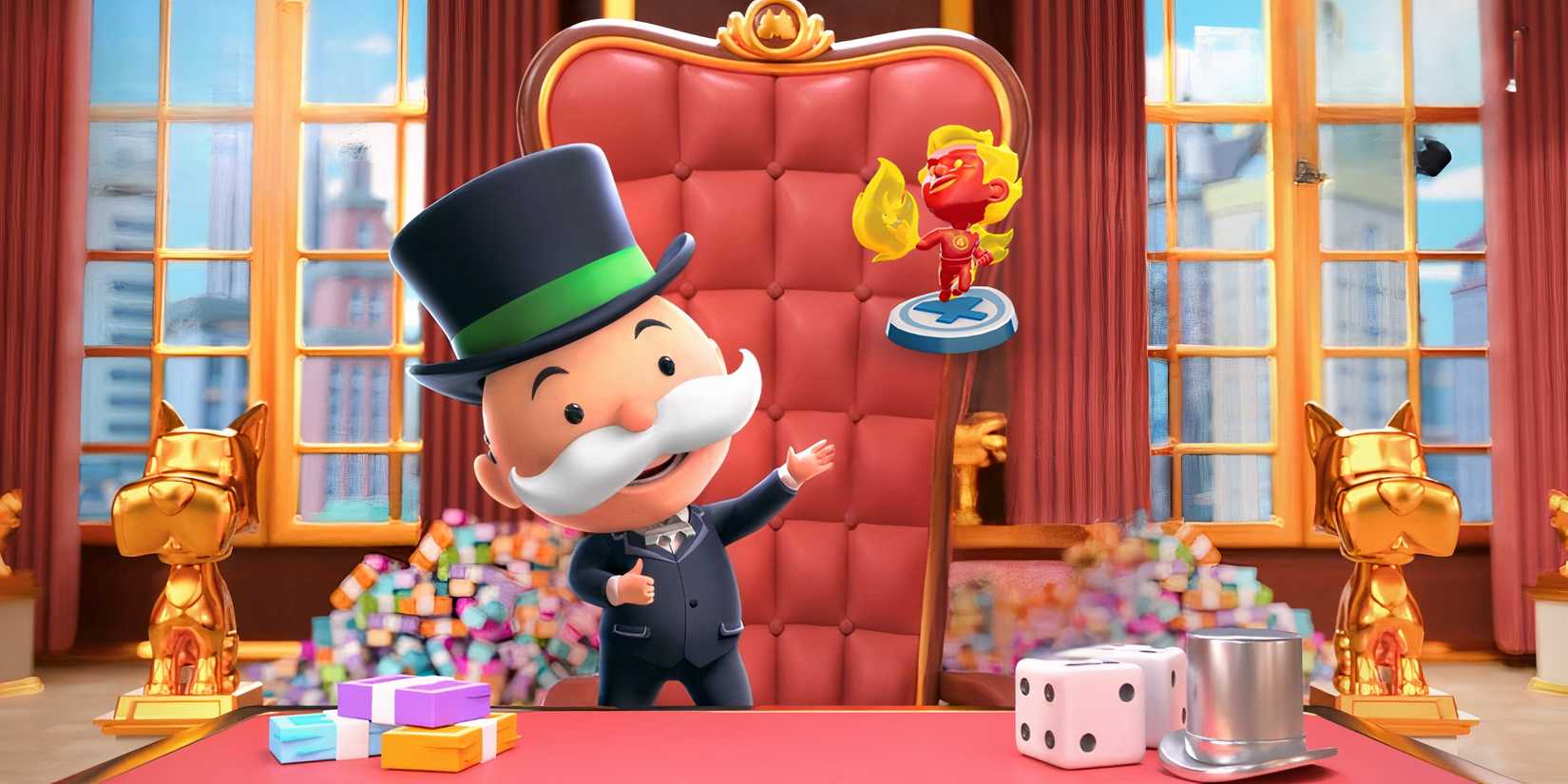 Monopoly GO: Fantastic Racers Event Guide