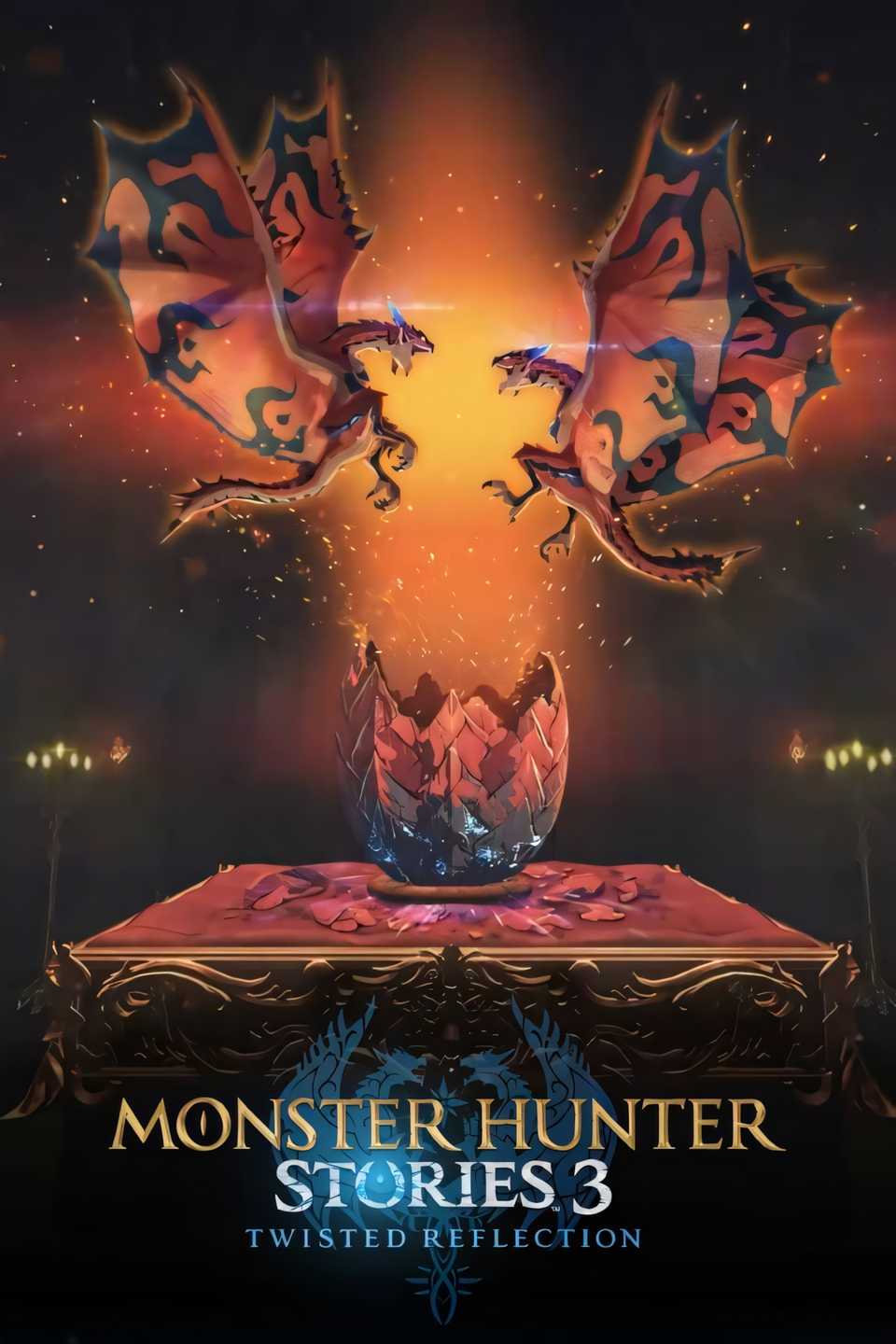 Monster Hunter Stories 3: Twisted Reflection Confirms Release Date