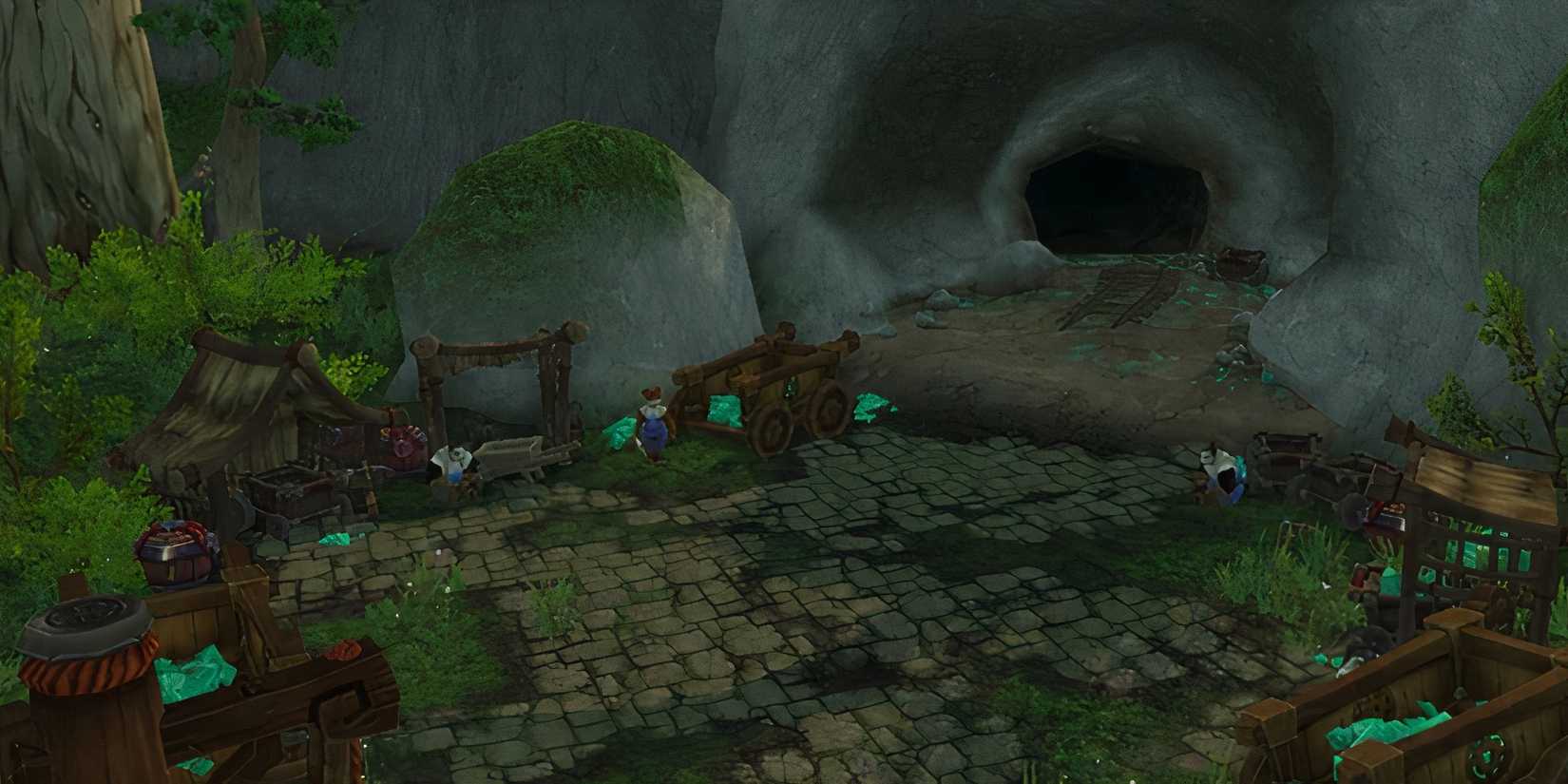 World of Warcraft: All Max Level Profession Trainer Locations in MoP ...