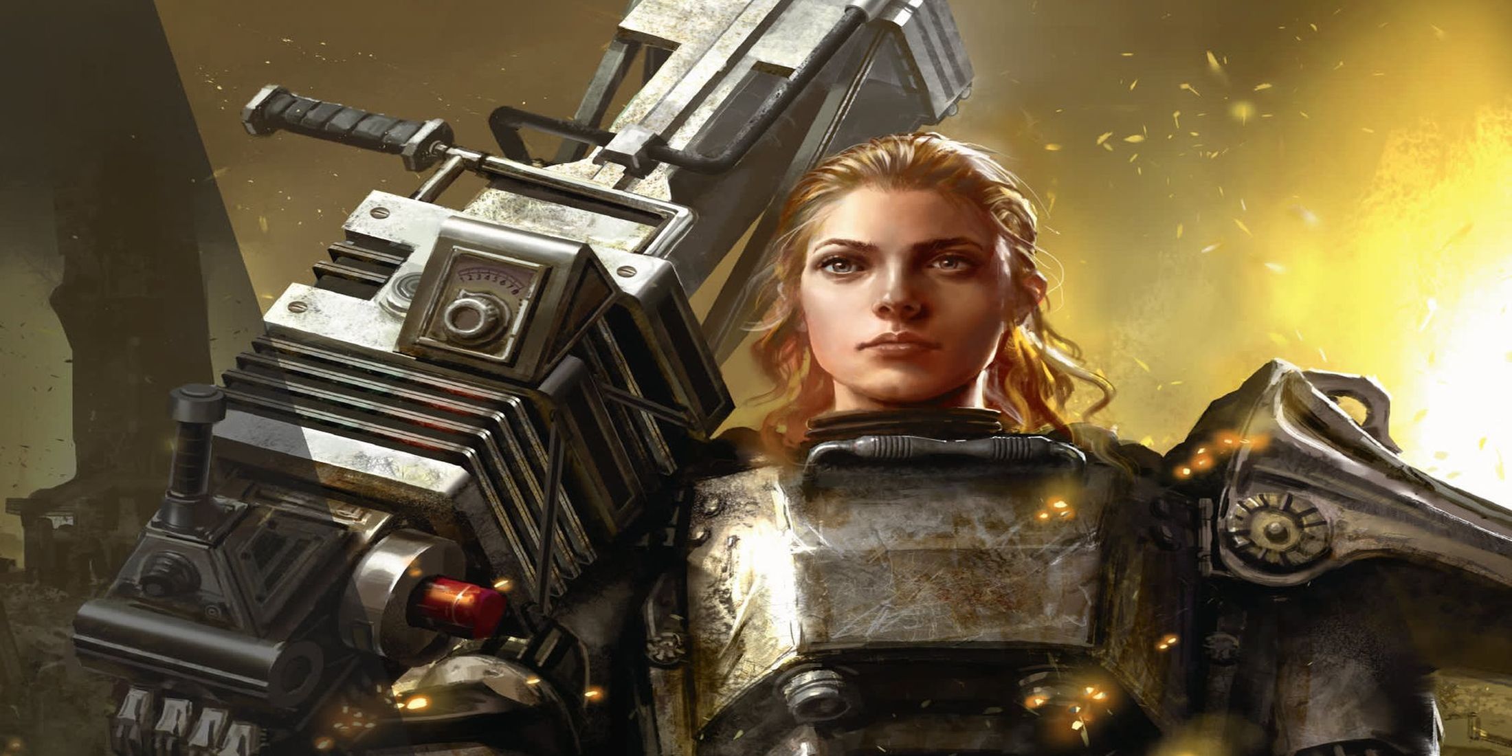 Magic: The Gathering’s Fallout Set Makes One Crossover Seem Inevitable