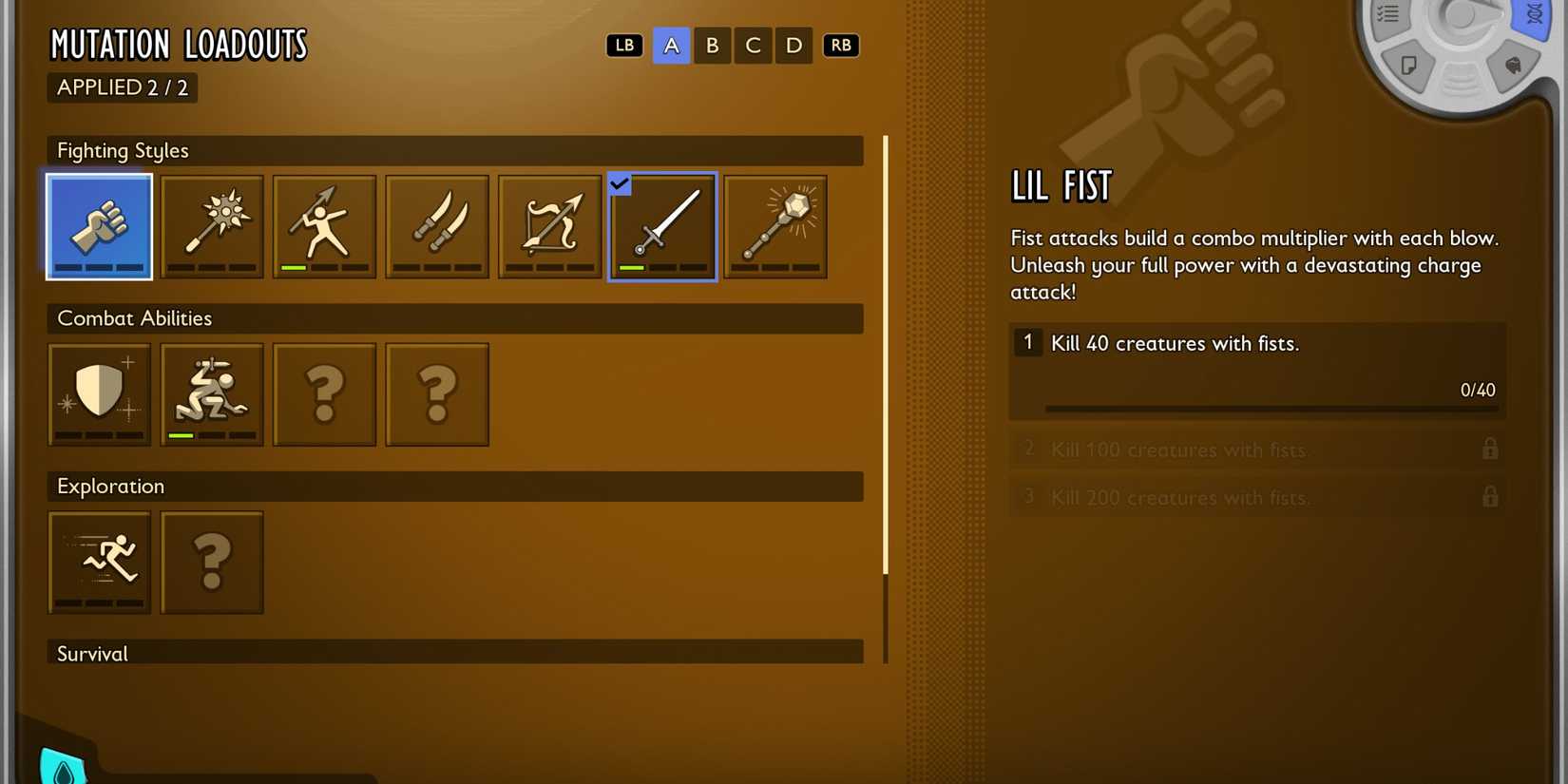 Grounded 2: Best Ranged Build