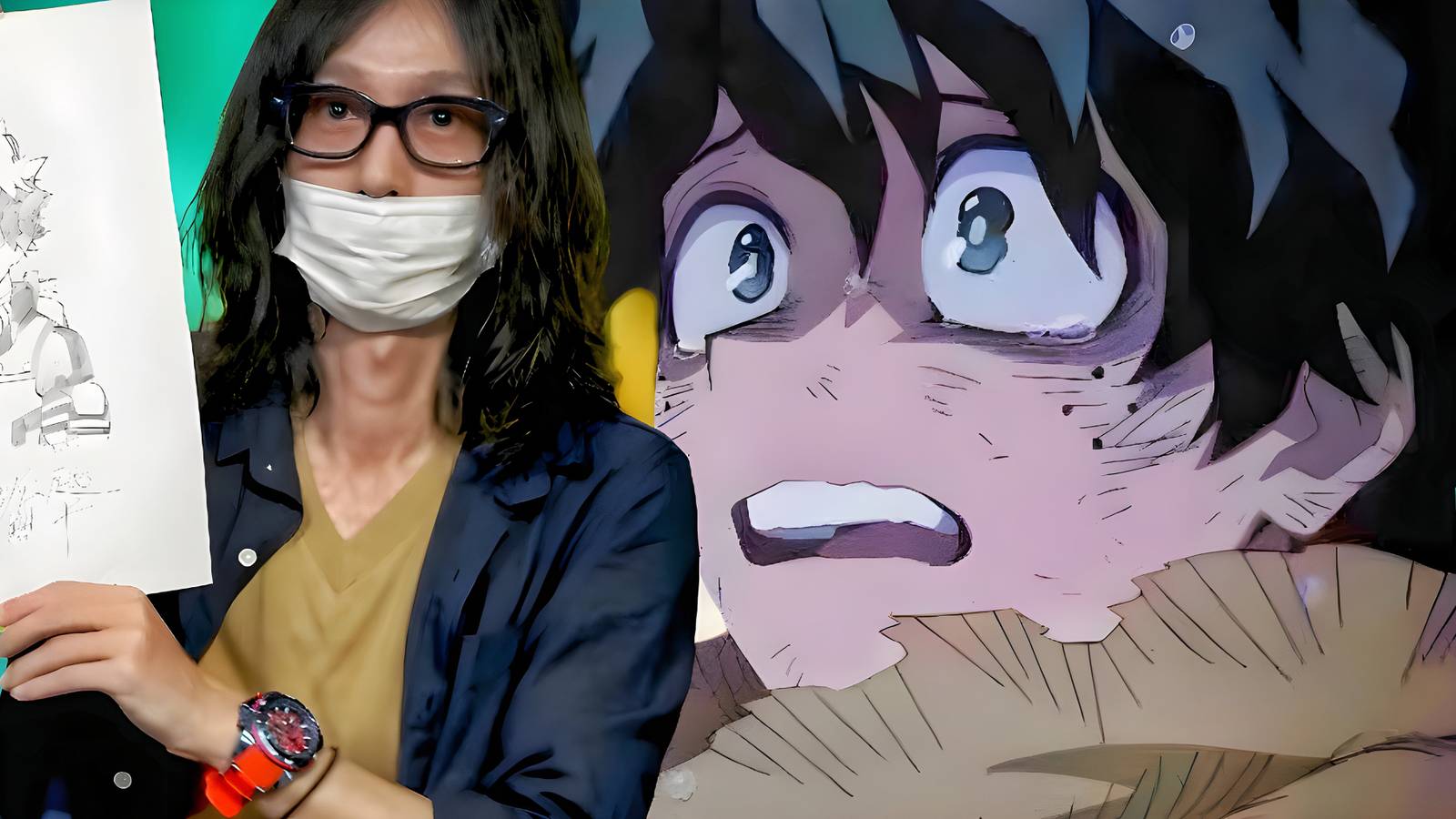 My Hero Academia: Kohei Horikoshi Reveals The Original Ending He Had ...