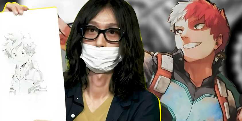 My Hero Academia: Horikoshi Finally Reveals Deku's Future After The End ...