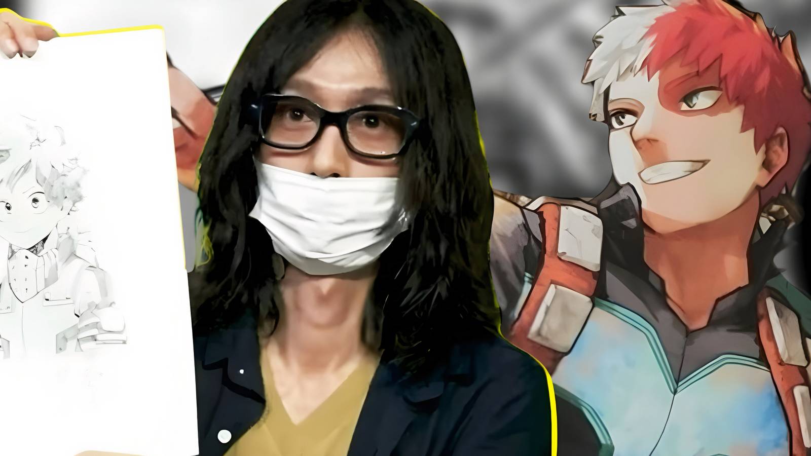 My Hero Academia: Horikoshi Reveals The Future Of Shoto Todoroki After ...