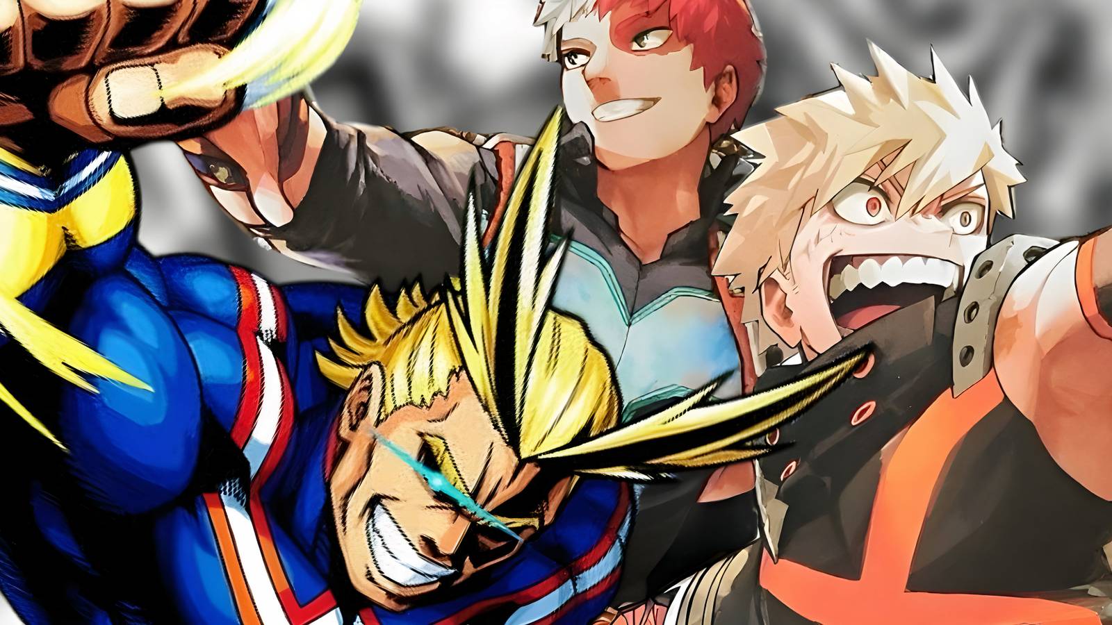 My Hero Academia: Prime All Might Was The Strongest, But He Was ...