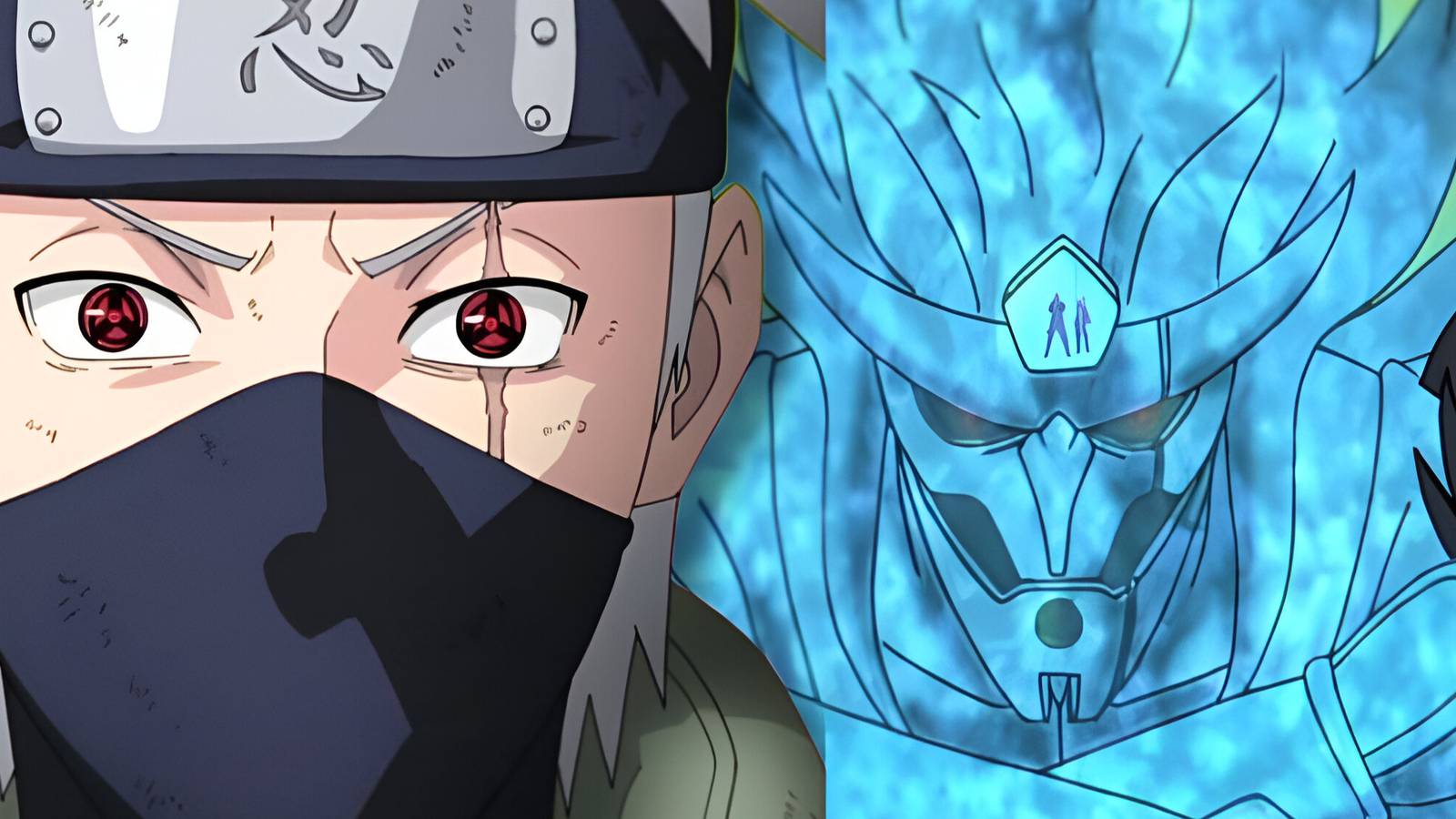 Naruto: How Kakashi Awakened The Susanoo