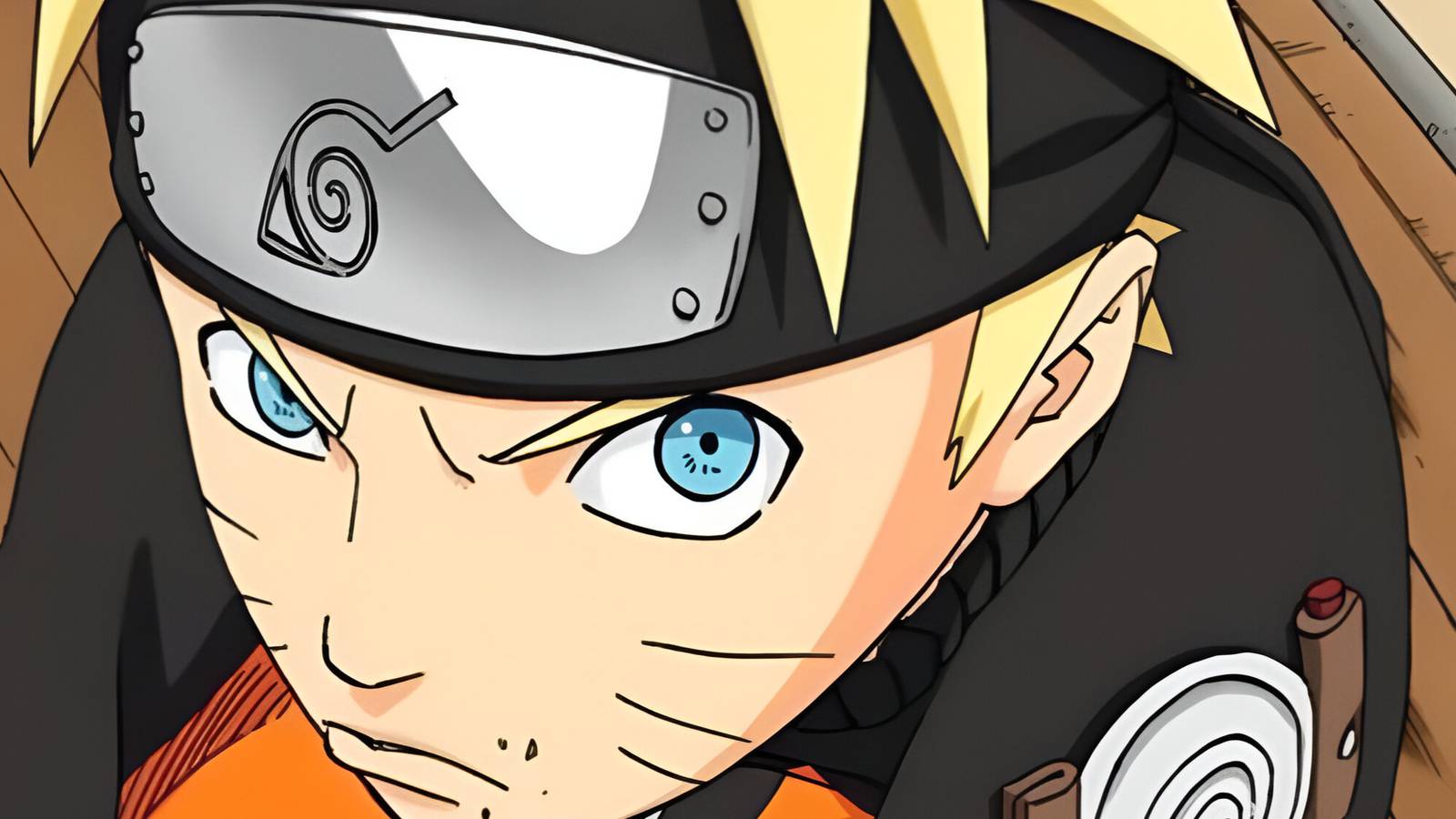 Naruto Uzumaki Was Never Really Gifted, And That's What Made Him ...