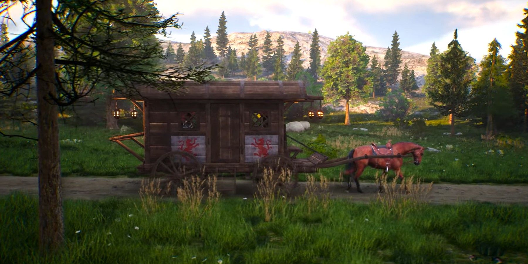 Noble Legacy - Official Gameplay Trailer