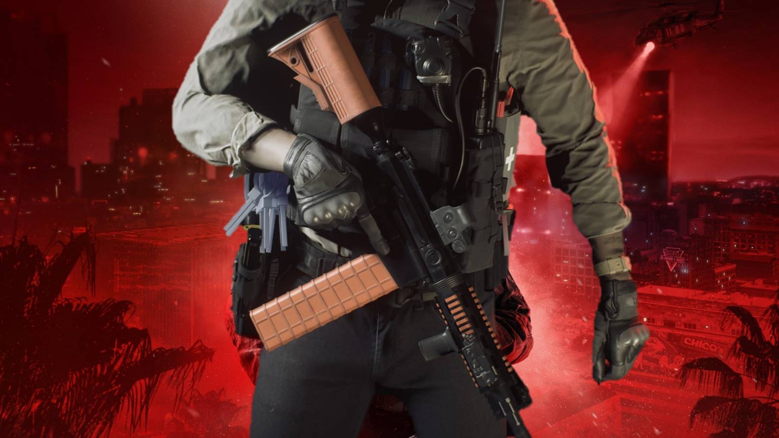 Best Non-Lethal Weapons in Ready or Not