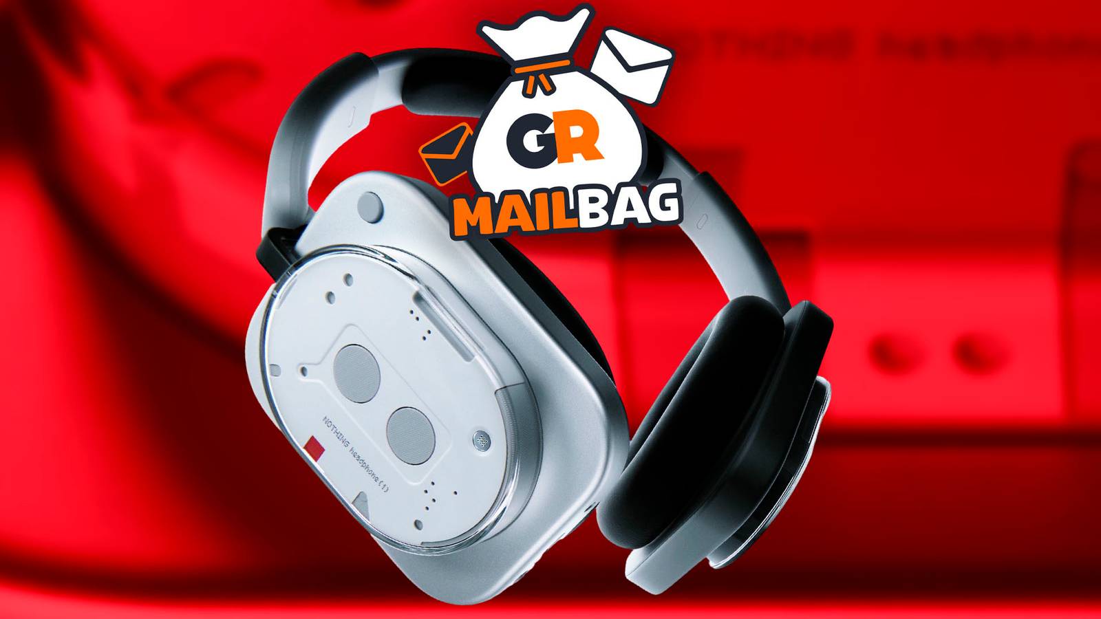 Nothing Headphone Unboxing - Game Rant Mailbag