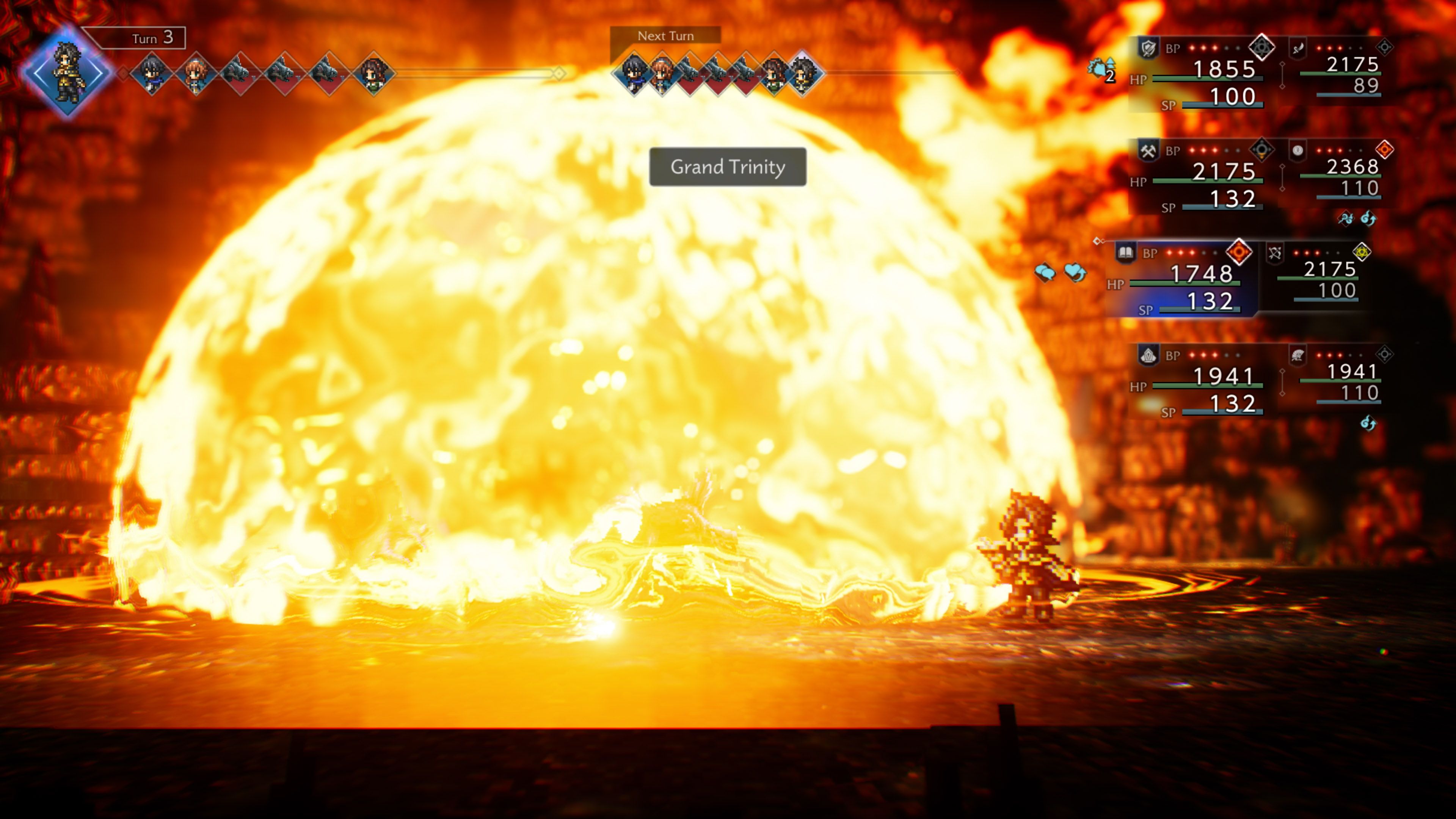 Octopath Traveler 0 Review