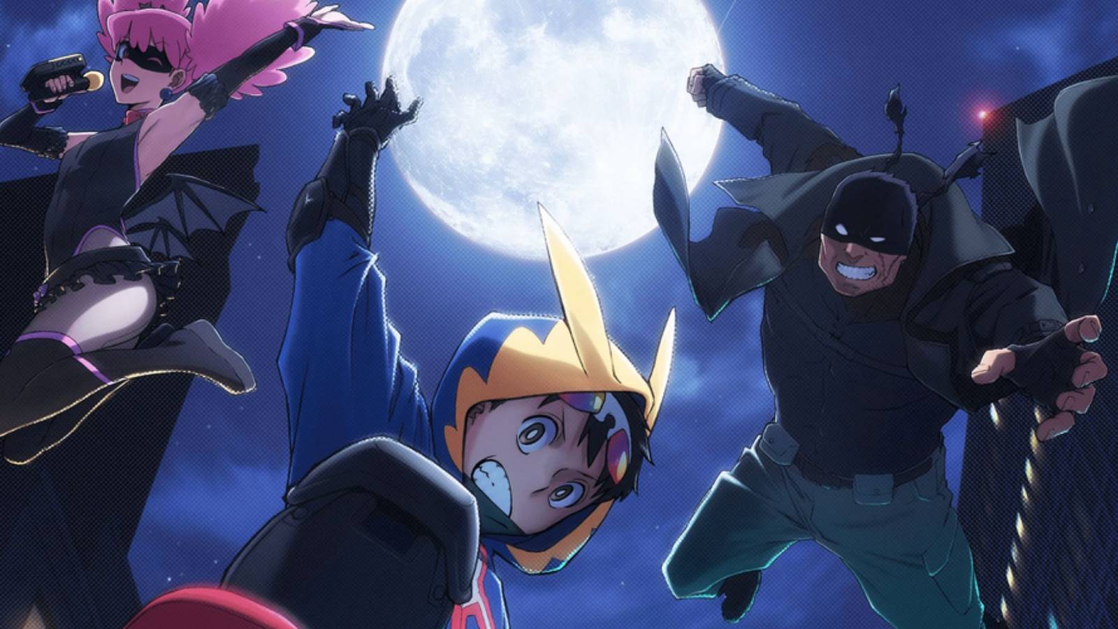 MHA Vigilantes Characters' Ages, Heights, & Birthdays