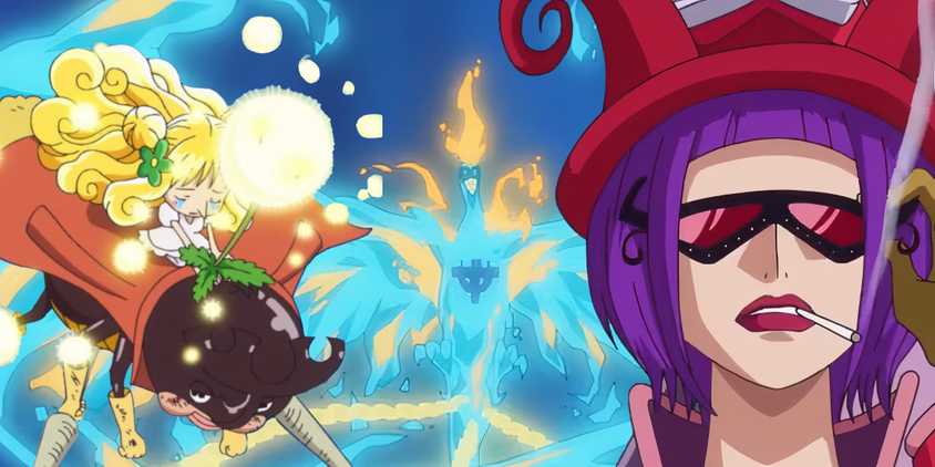 Best Devil Fruits For Long Range In One Piece