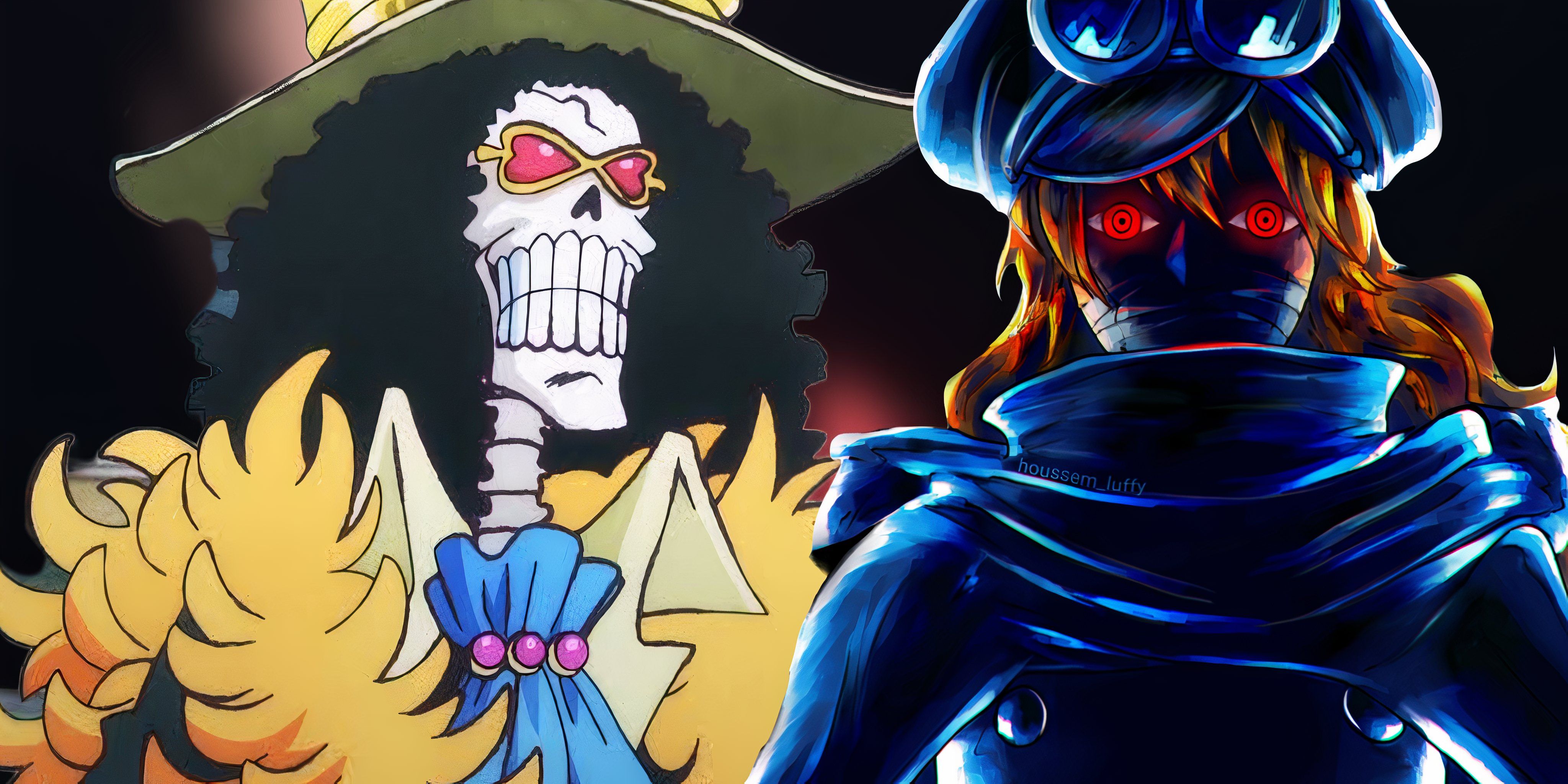 One Piece: Oda Finally Reveals Gunko's True Family In The Latest Volume