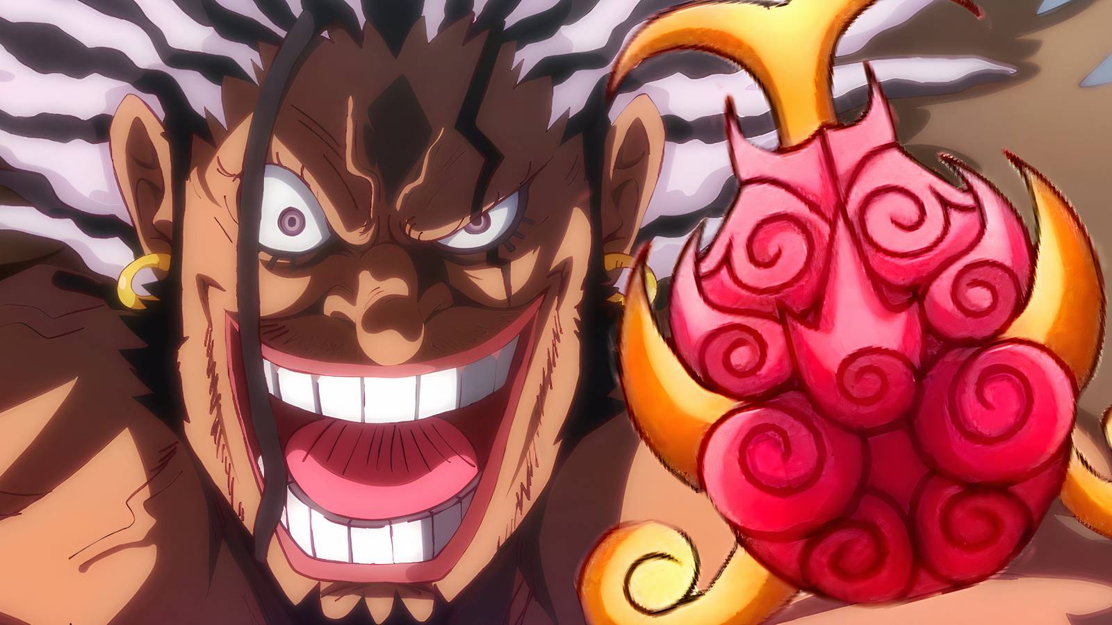 One Piece: Rocks D. Xebec Devil Fruit Has Already Been Hinted, And It Is Extremely Overpowered