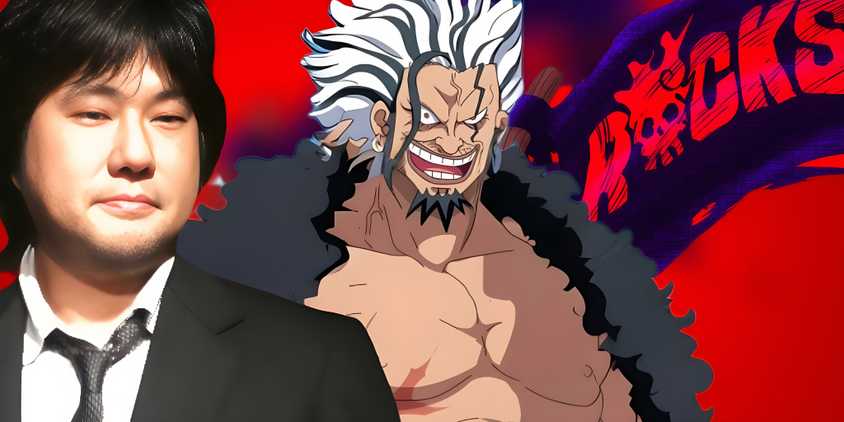 One Piece: Oda Reveals The Founding Members Of The Rocks Pirates