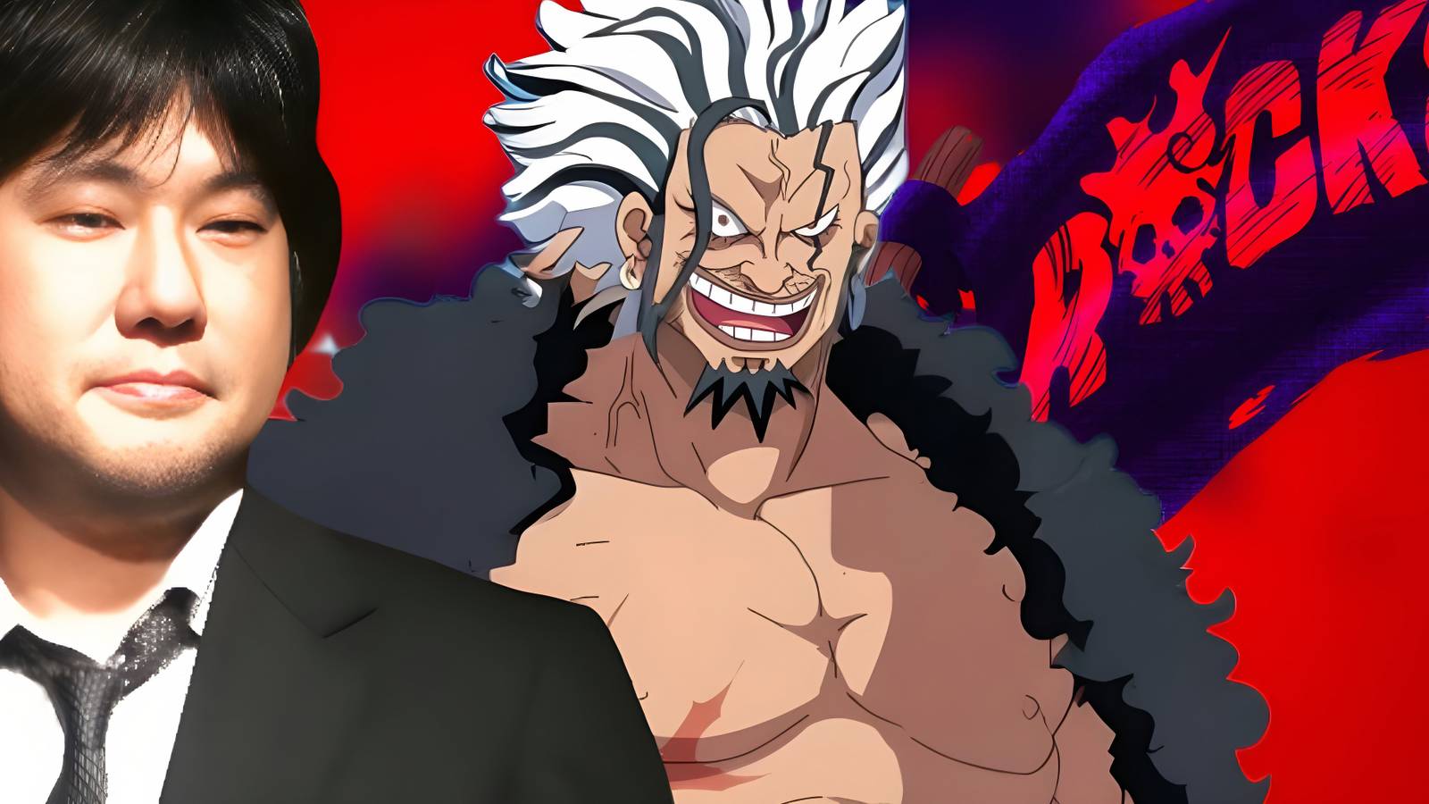 One Piece: Oda Finally Confirms How The Rocks Pirates Were Created And ...