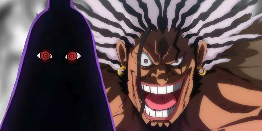 One Piece: Rocks D. Xebec's Bounty Was Huge, But Oda Has Revealed A Bigger Bounty Already