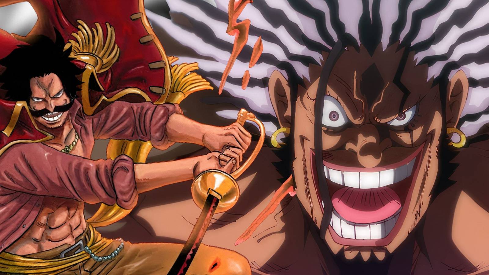 One Piece: Oda Confirms The Strongest Pirate In The Entire World, And It's Not Roger