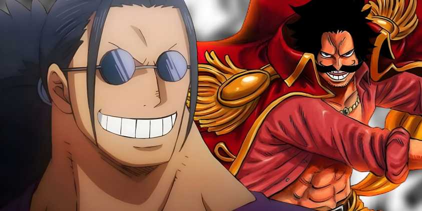 One Piece: Oda Just Revealed A New Legendary Pirate From Rock's Crew In ...