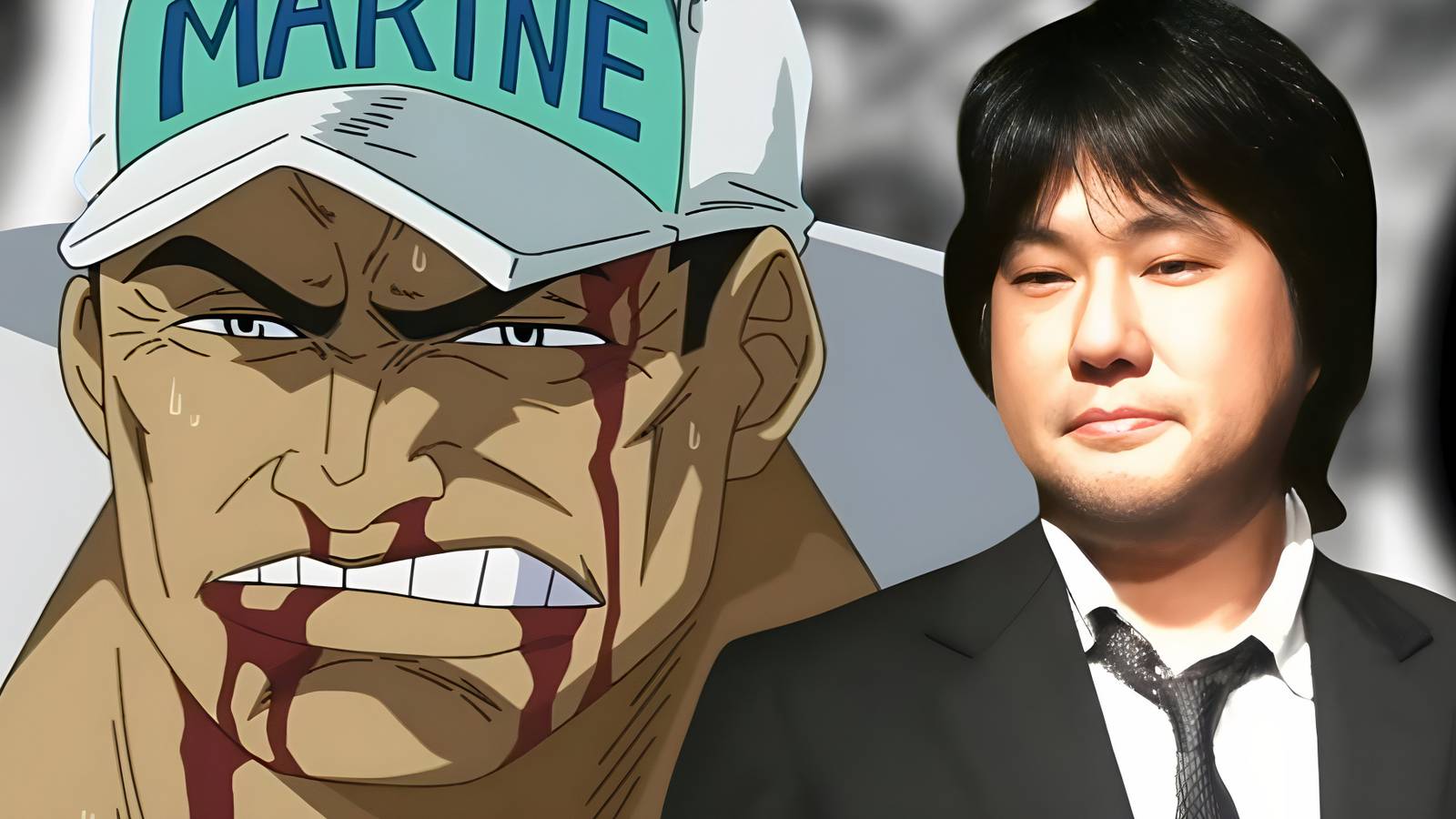 One Piece: Oda Reveals The First Man To Kill A Marine Admiral