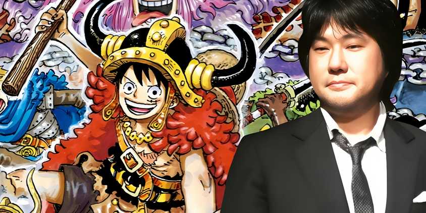 One Piece: Oda Just Revealed A New Legendary Pirate From Rock's Crew In ...