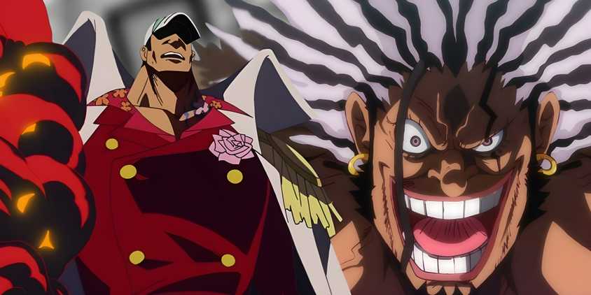 One Piece: Oda Has Already Revealed Who Is Stronger Between Shanks And ...