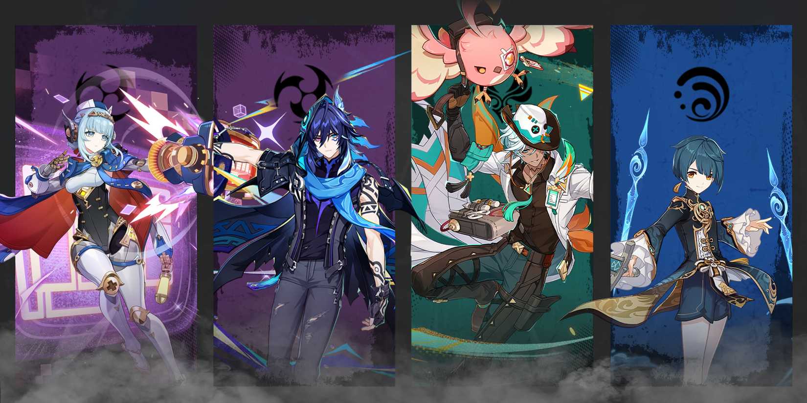 Ineffa Team Comp In Genshin Impact