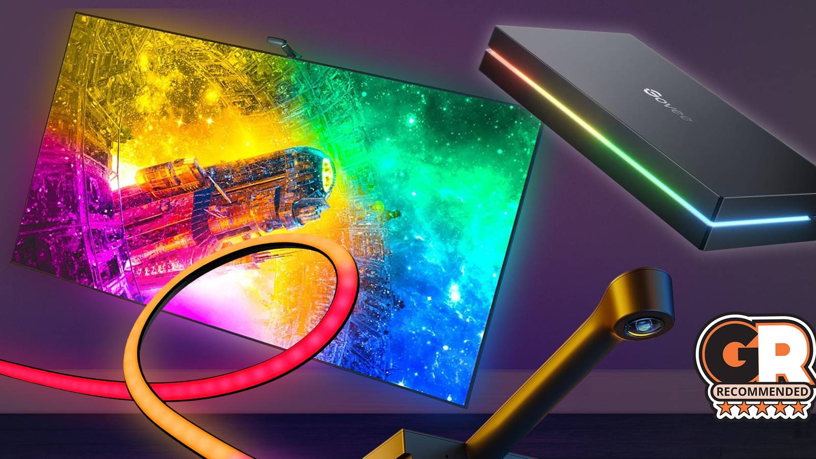 Best TV Backlight Kits for Immersive Synced Lighting Experience