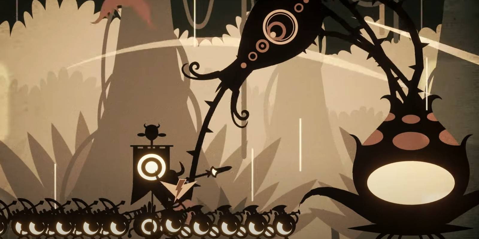 Patapon 1+2 Replay - Official Launch Trailer