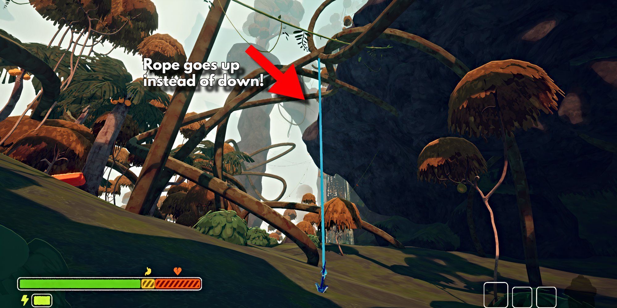 PEAK: How to Use Anti-Rope Cannon