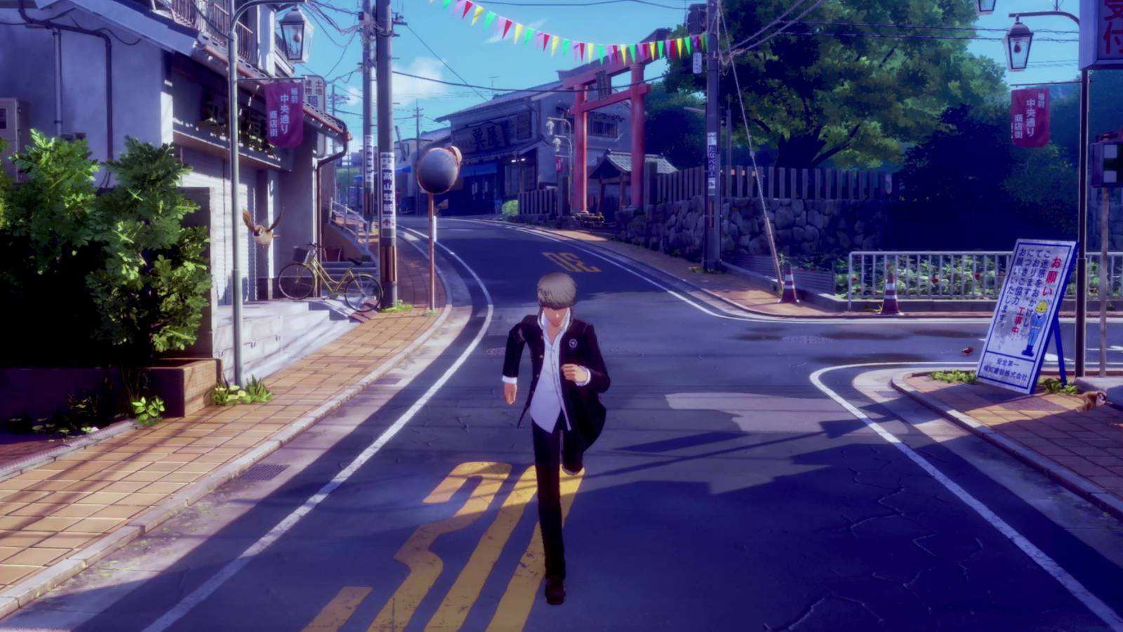 The Case for Persona 4 Revival to Go Fully Open-World