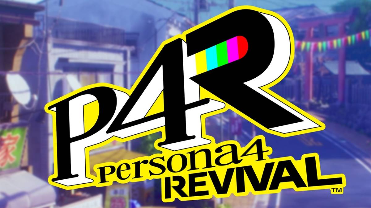 Persona 4 Revival News, Trailer, Guides, and More