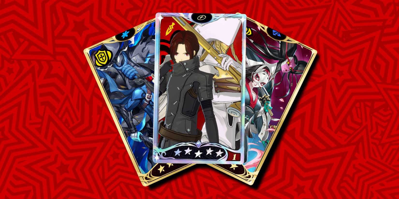 Persona 5 The Phantom X Cast List (No English Dub)