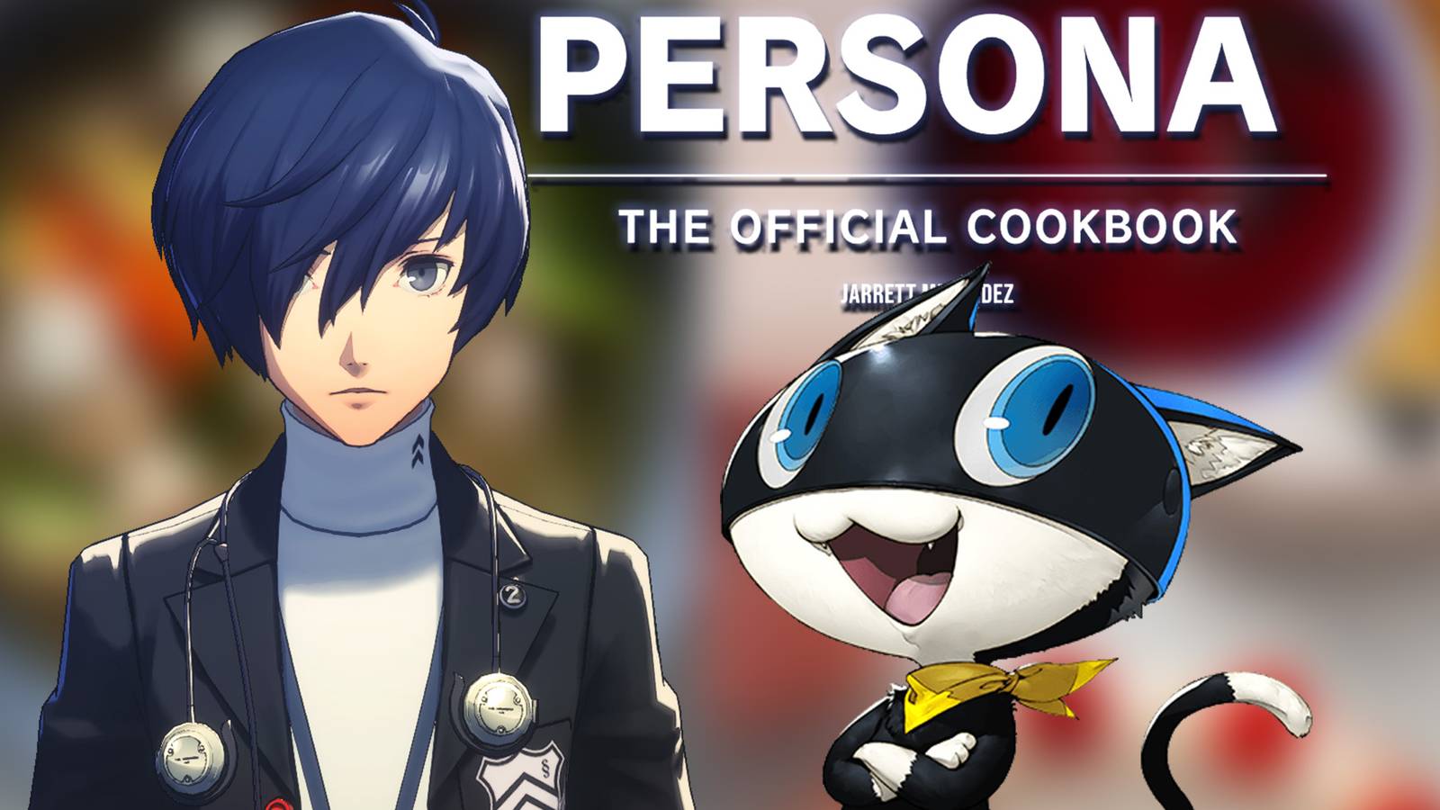 Persona: The Official Cookbook Reveals 3 More Recipes [EXCLUSIVE]