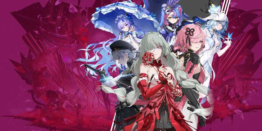 Zani Build In Wuthering Waves