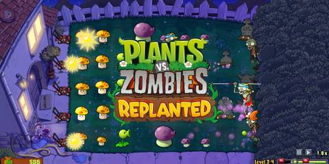Plants vs. Zombies: Replanted News, Trailer, Guides, and More