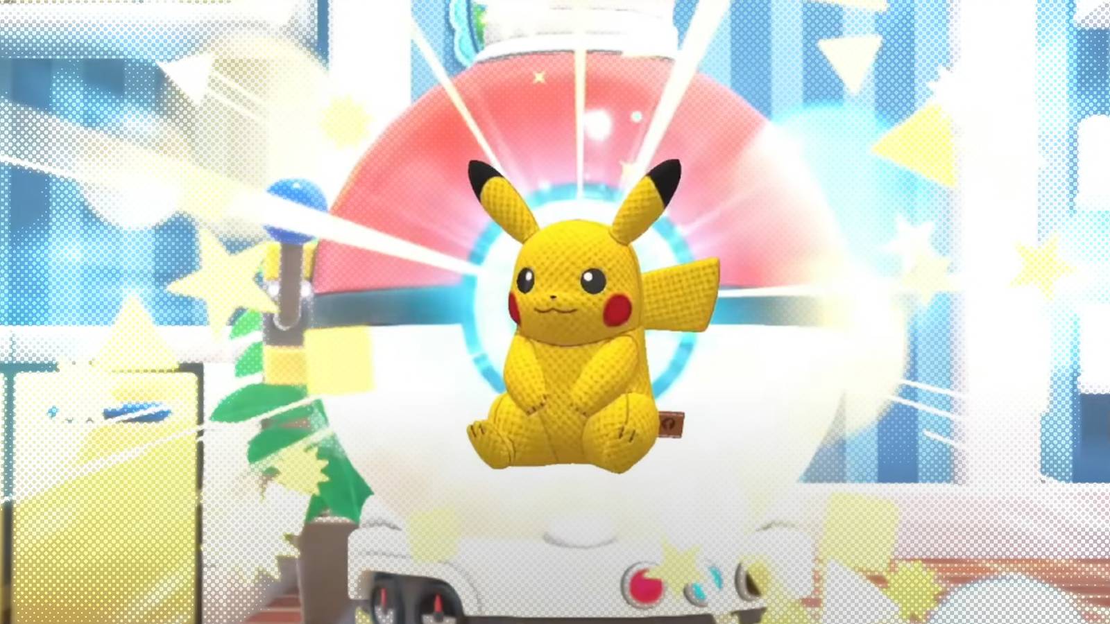 New Pokemon Game Shadow Dropped